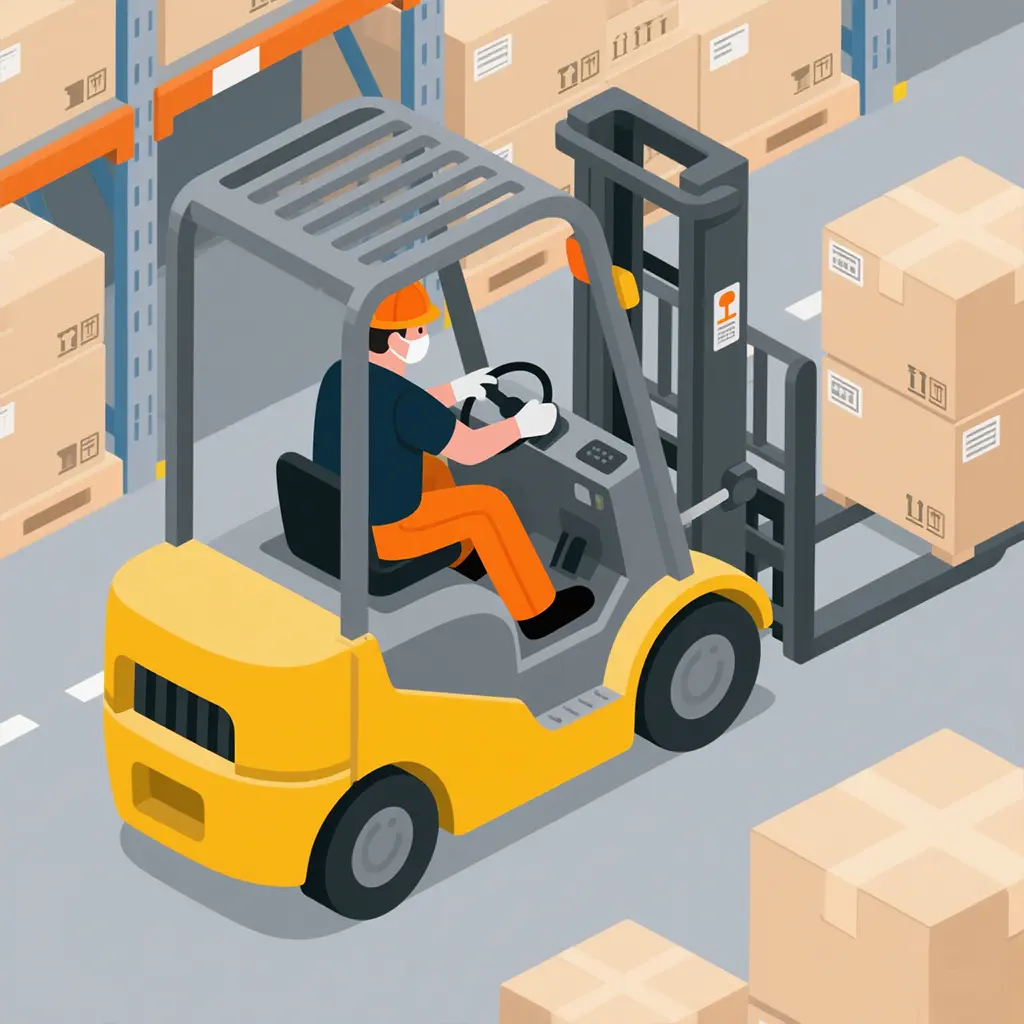 Akuros Forklift Battery | High-Performance Forklift Power Solutions ...